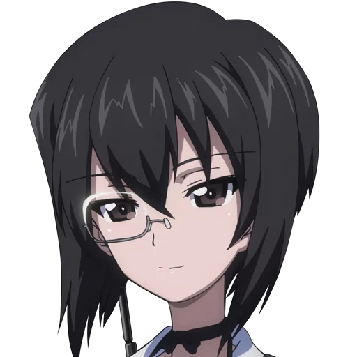 25 Telegram Sticker 🙂 From Girls Und Panzer Pack 6974