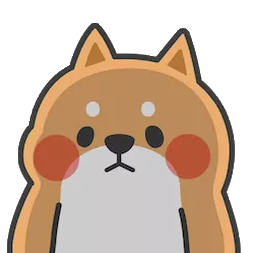 12 Telegram Sticker 🙁 from «Tonton friends» pack