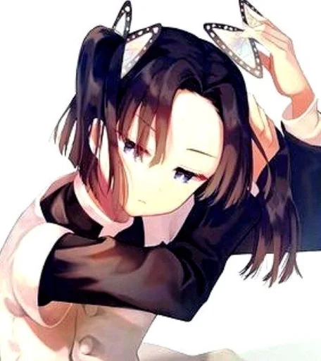 Aoi Kanzaki Telegram stickers