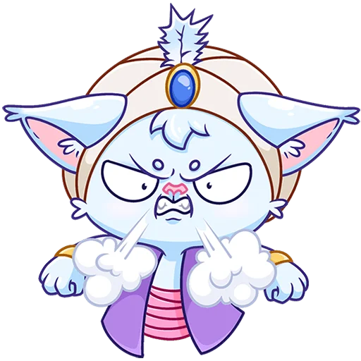 Башир Telegram stickers