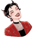 Скачать стикеры и эмодзи телеграм бесплатно. Самые популярные наборы ...