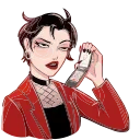 Скачать стикеры и эмодзи телеграм бесплатно. Самые популярные наборы ...