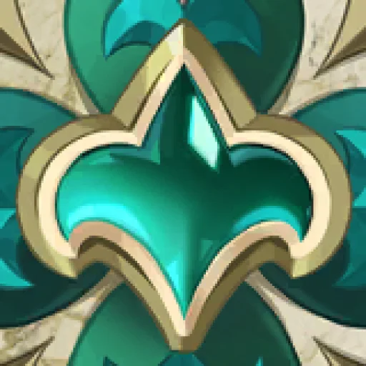 11 Стикер телеграм 🤩 из набора «White Lily Cookie»