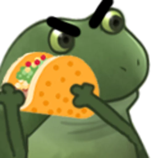 Telegram Sticker ? from «:Worry:» pack