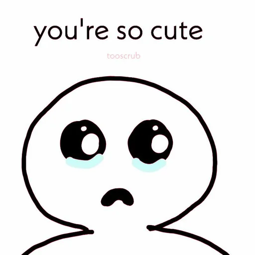 whole cute Telegram stickers