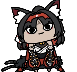 Zenless Zone Zero Telegram video stickers