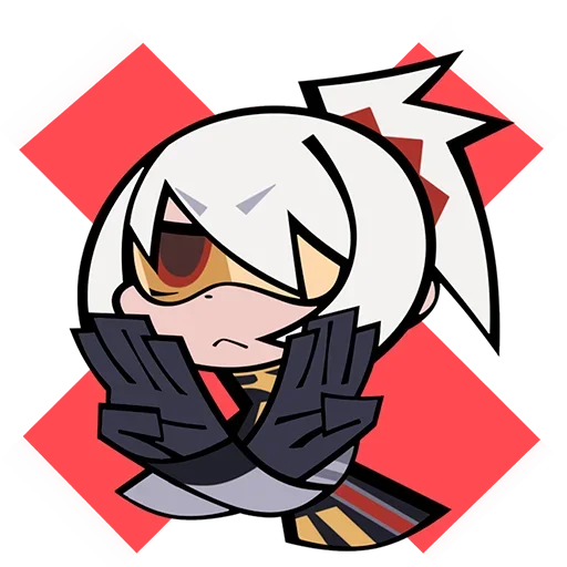 46 Telegram Sticker from «Zenless Zone Zero» pack