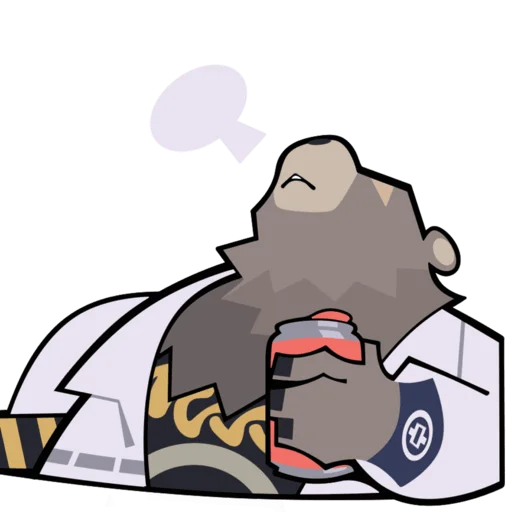1 Telegram Sticker 😞 from «Zenless Zone Zero» pack